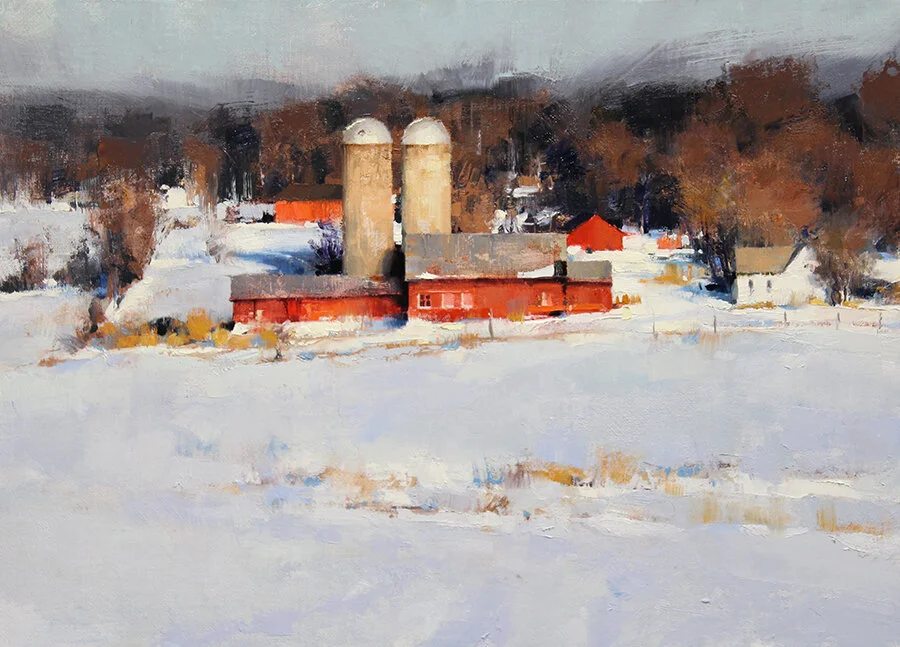 New England — MARK BOEDGES