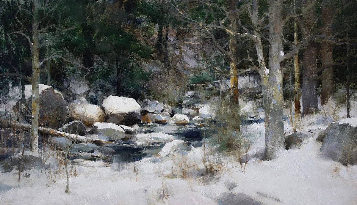 New England — MARK BOEDGES