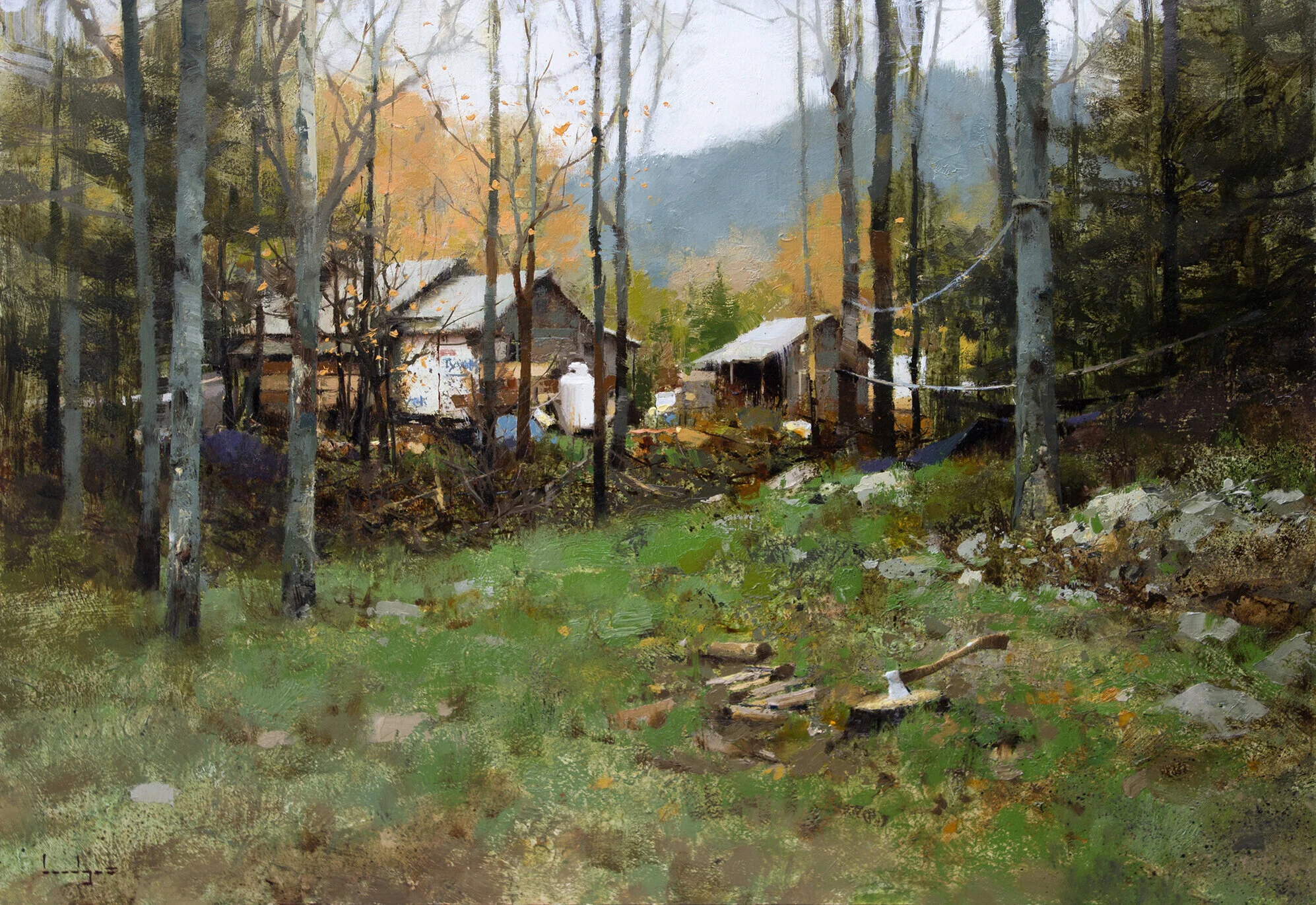 New England — MARK BOEDGES