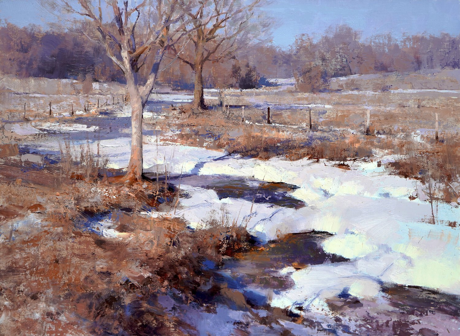 New England — MARK BOEDGES