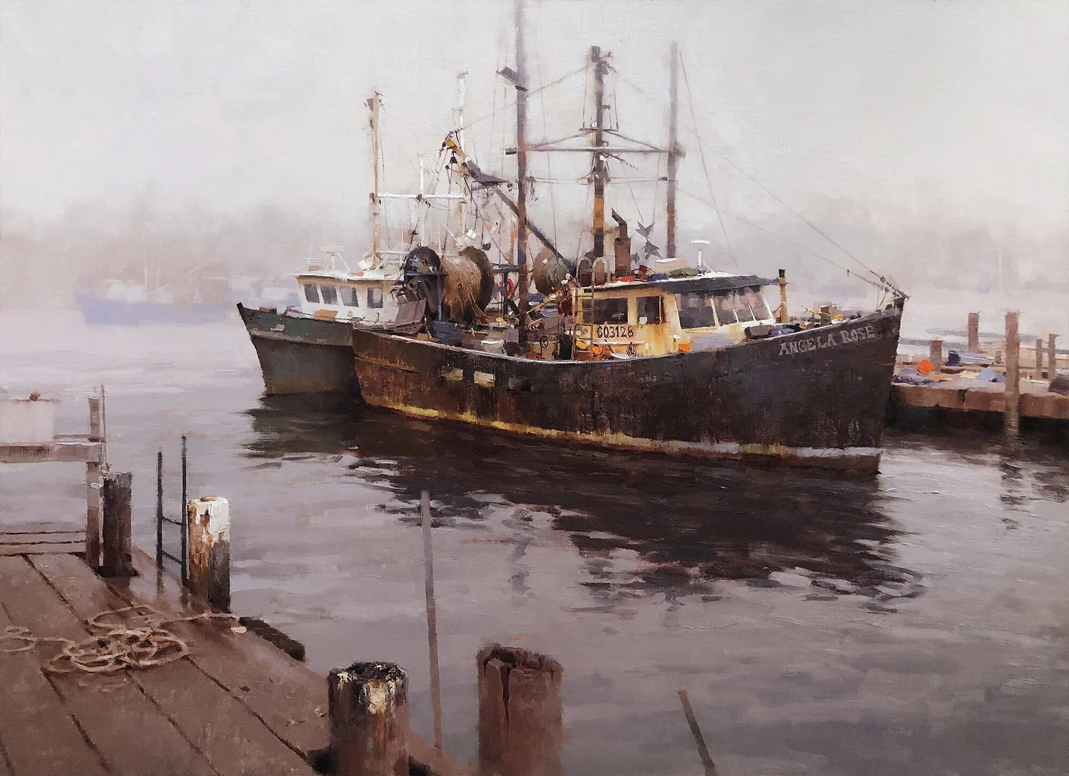Southeast Coast — MARK BOEDGES