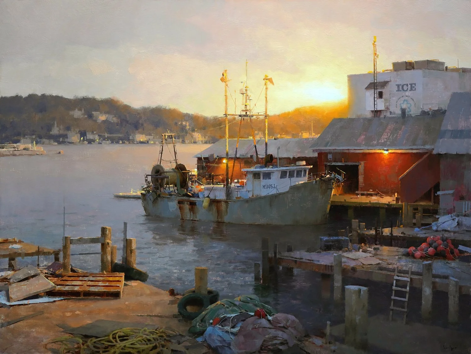 Southeast Coast — MARK BOEDGES