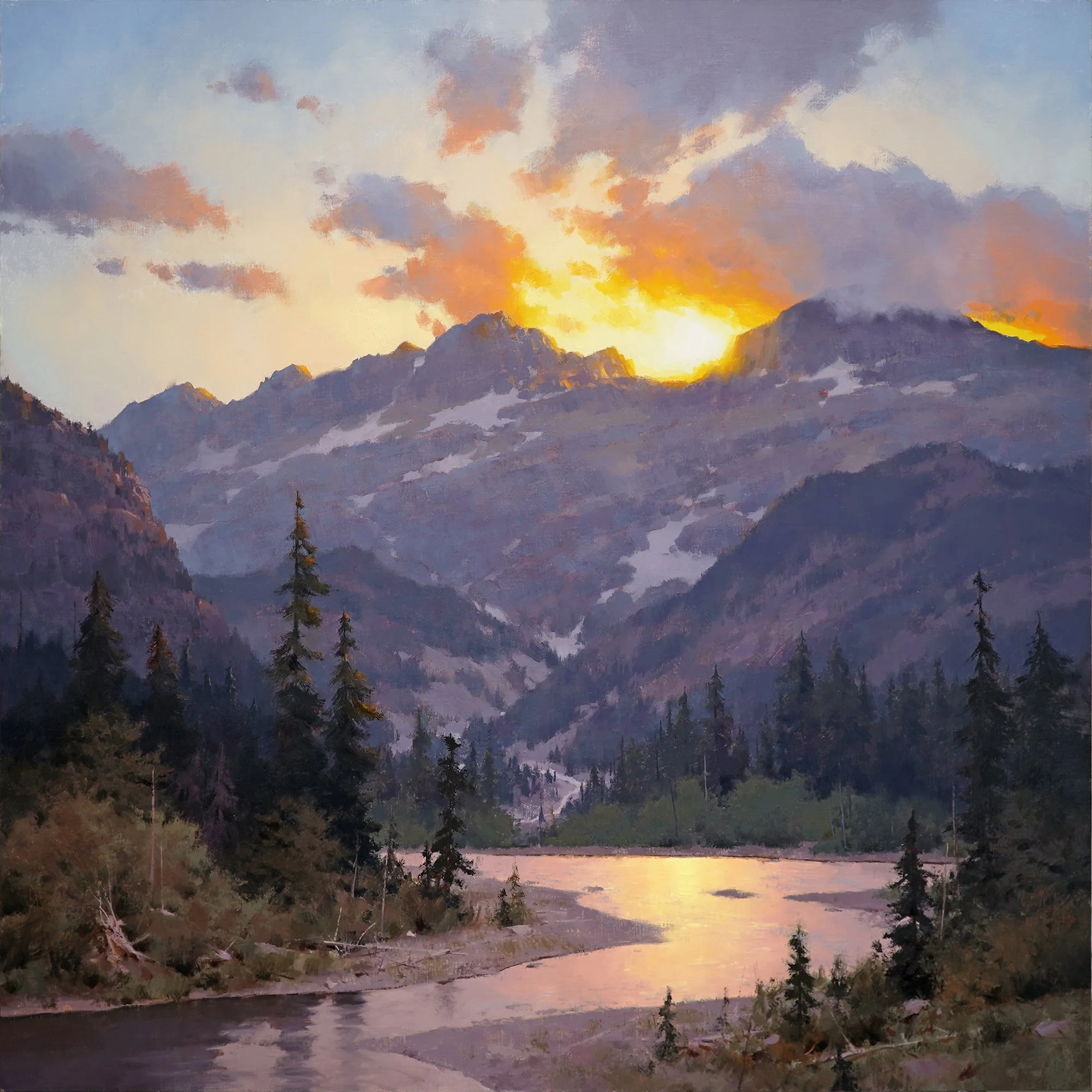 Available Paintings — MARK BOEDGES