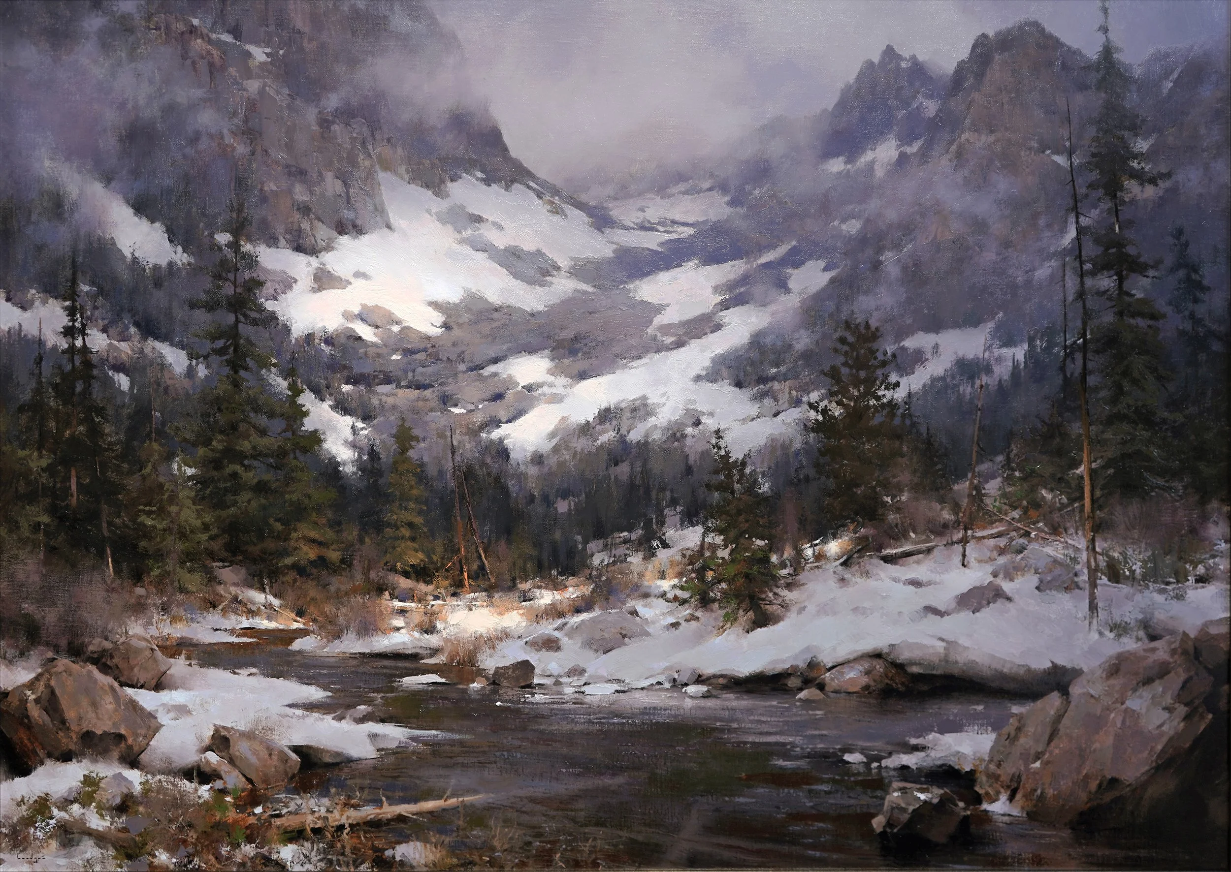 Available Paintings — MARK BOEDGES