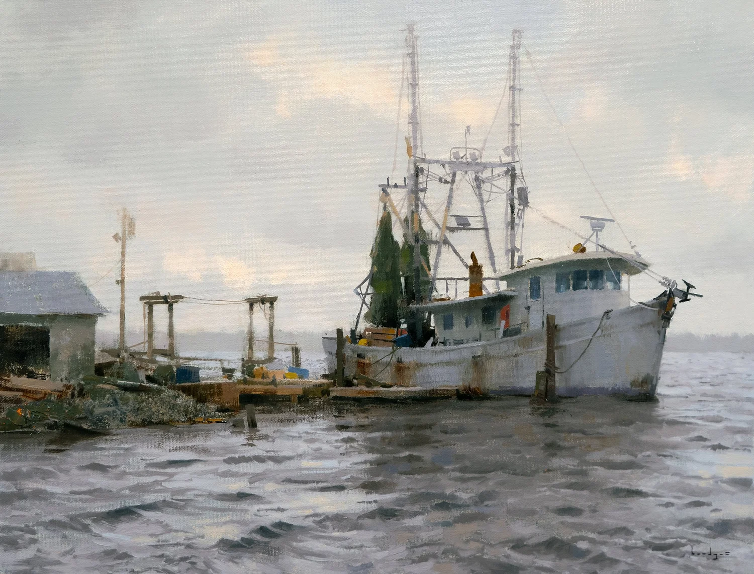 Southeast Coast — MARK BOEDGES