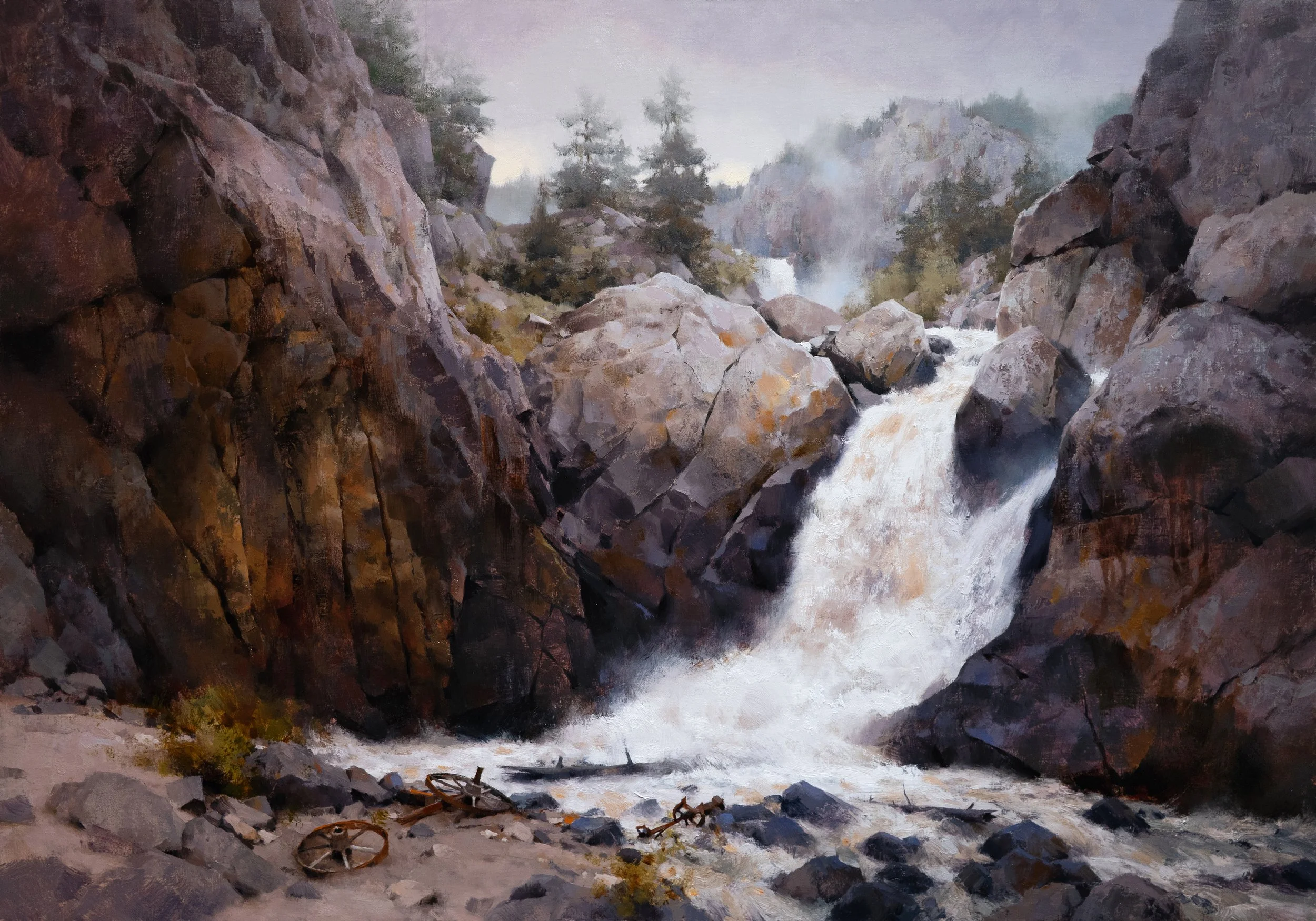 Available Paintings — MARK BOEDGES