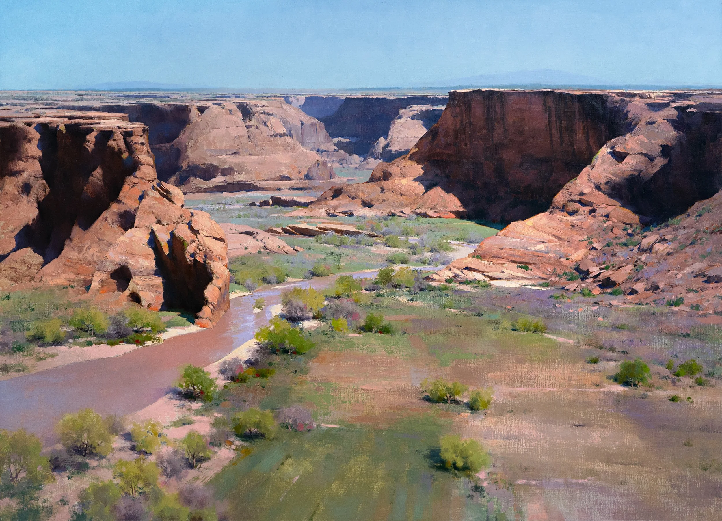 Available Paintings — MARK BOEDGES