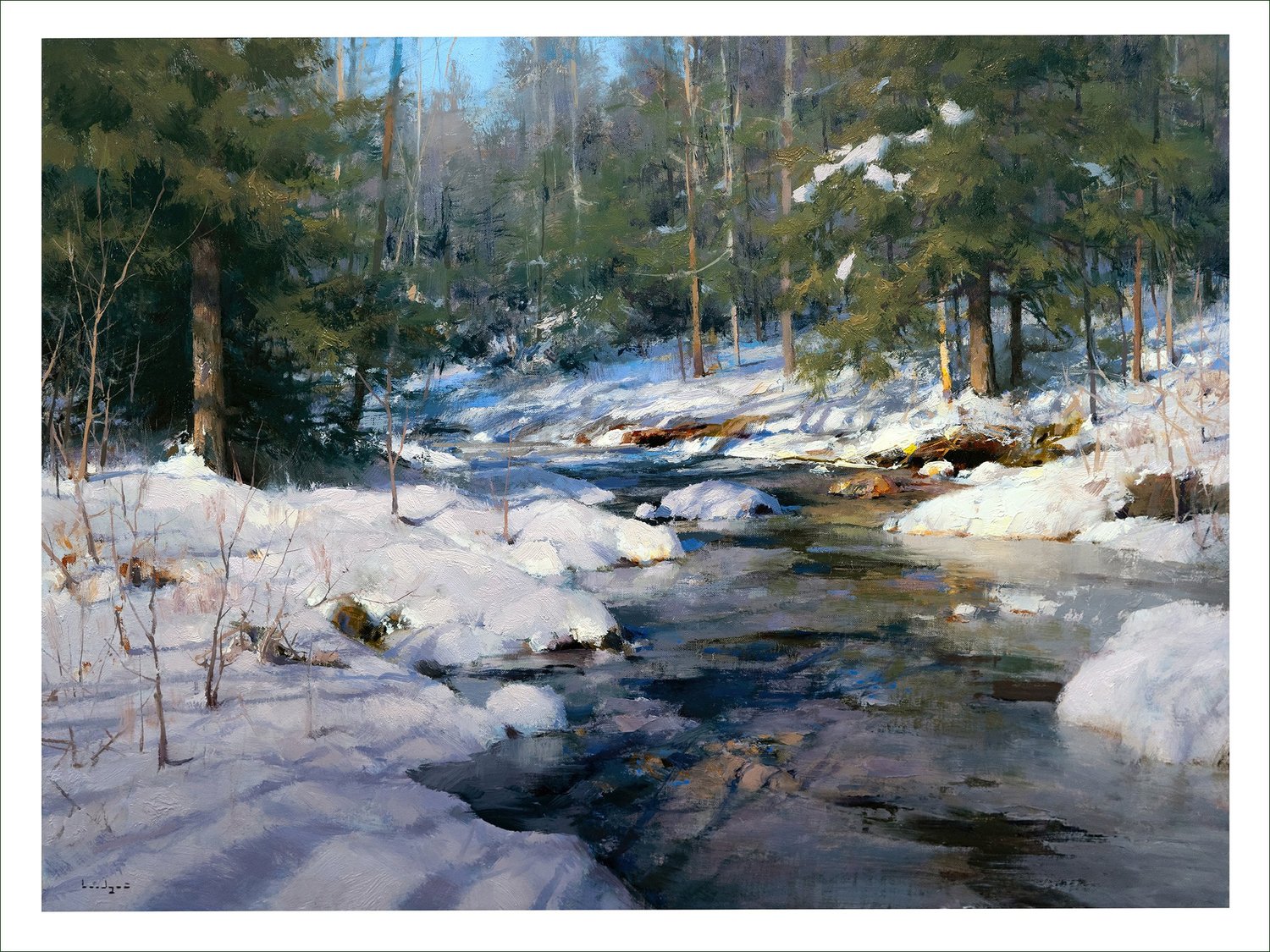 Prints — MARK BOEDGES