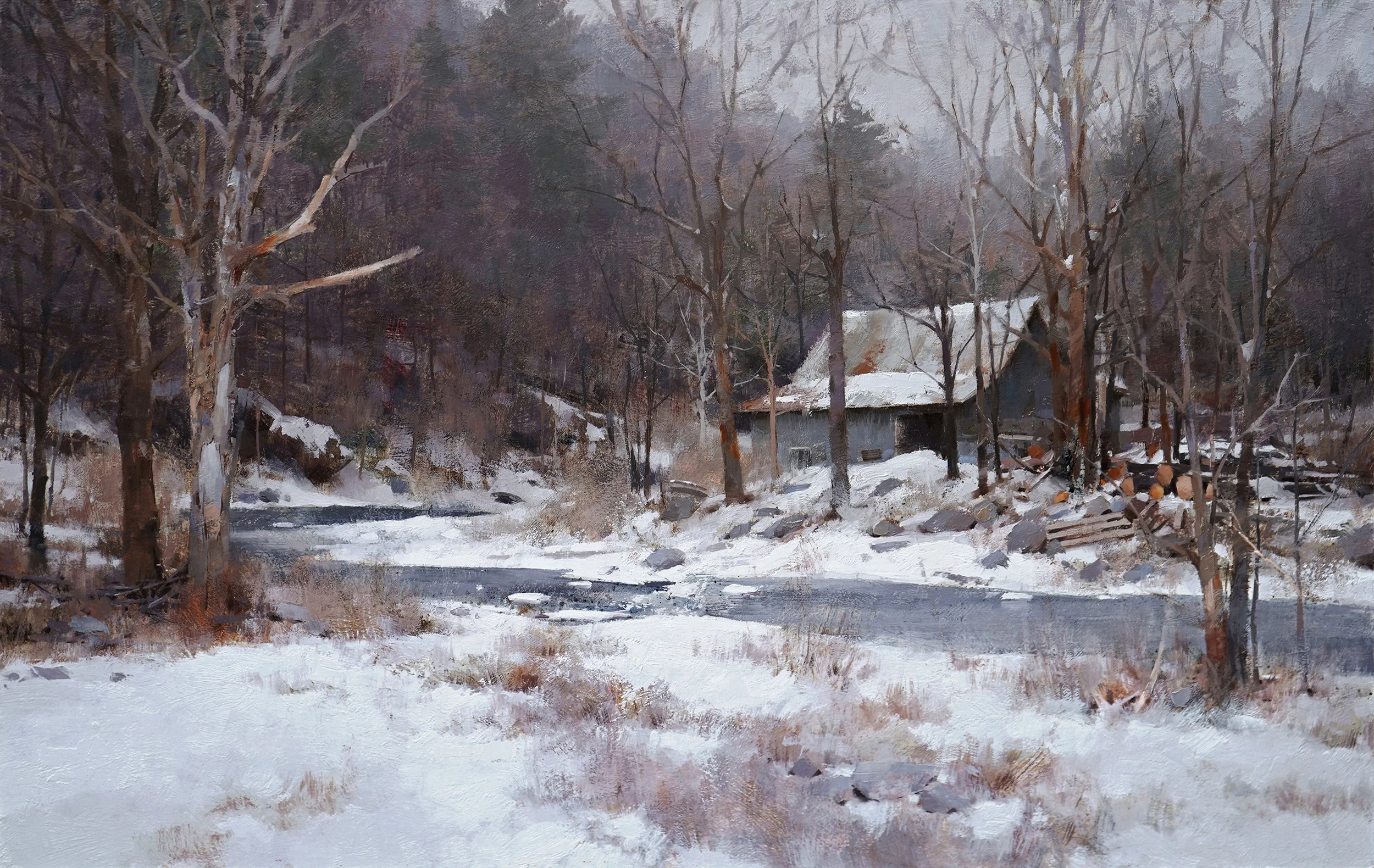 The Long Season — MARK BOEDGES