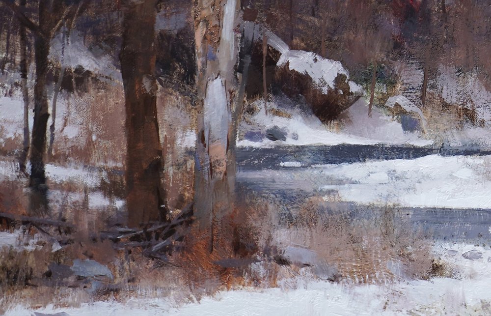 The Long Season — MARK BOEDGES