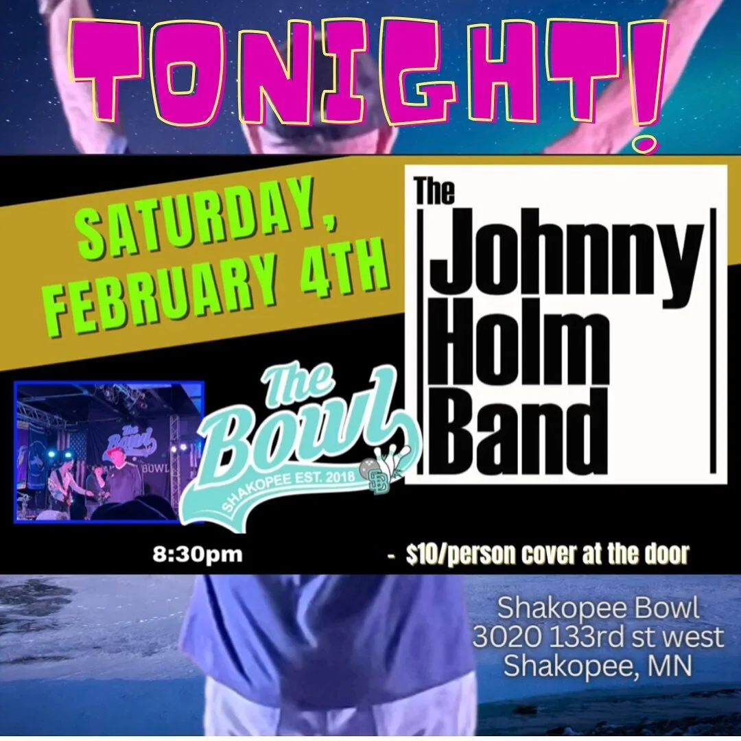 The Johnny Holm Band
