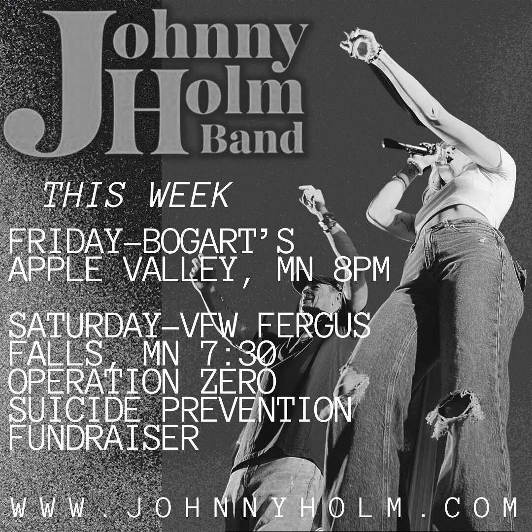 The Johnny Holm Band