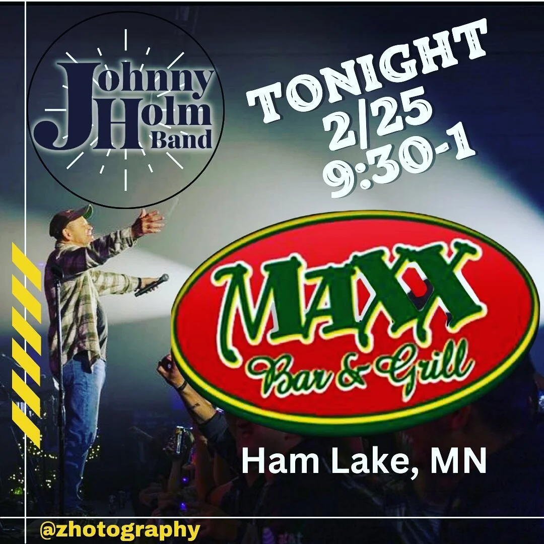 The Johnny Holm Band