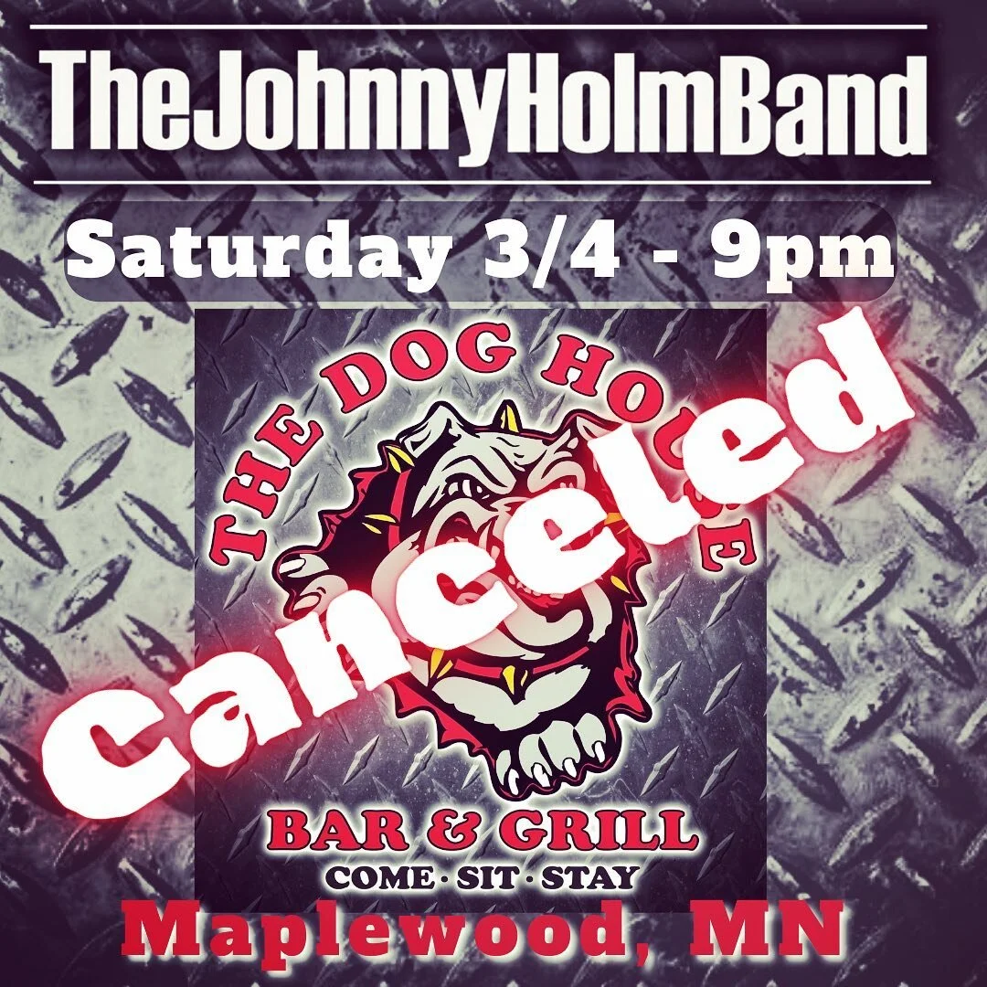 The Johnny Holm Band