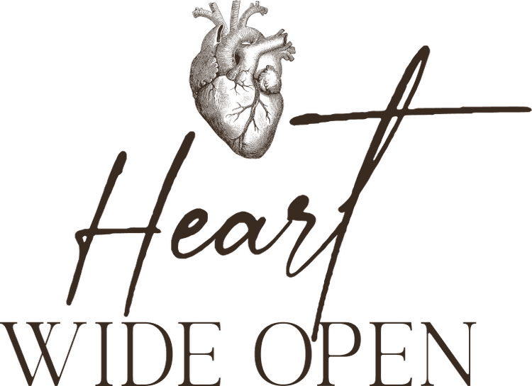 Heart Wide Open — Manuela Mitevova