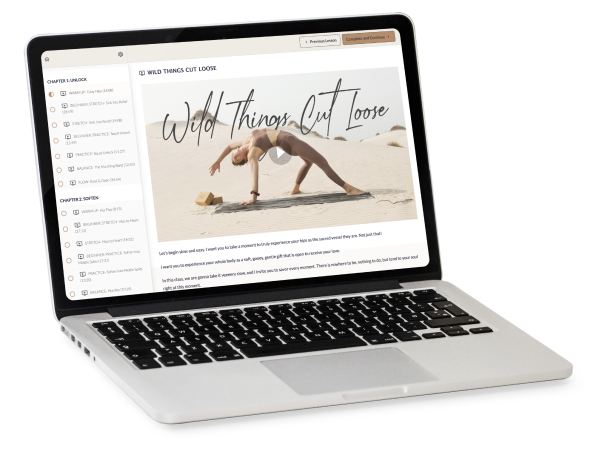 Heart Wide Open — Manuela Mitevova