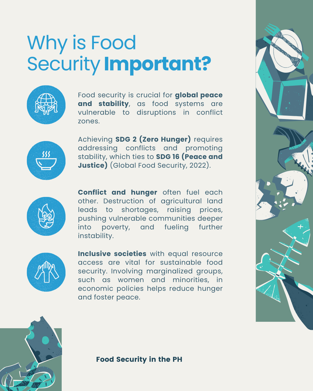 Food Security in the Philippines: A Growing Challenge — Circulo