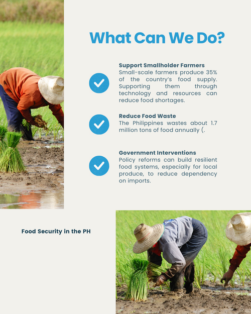 Food Security in the Philippines: A Growing Challenge — Circulo