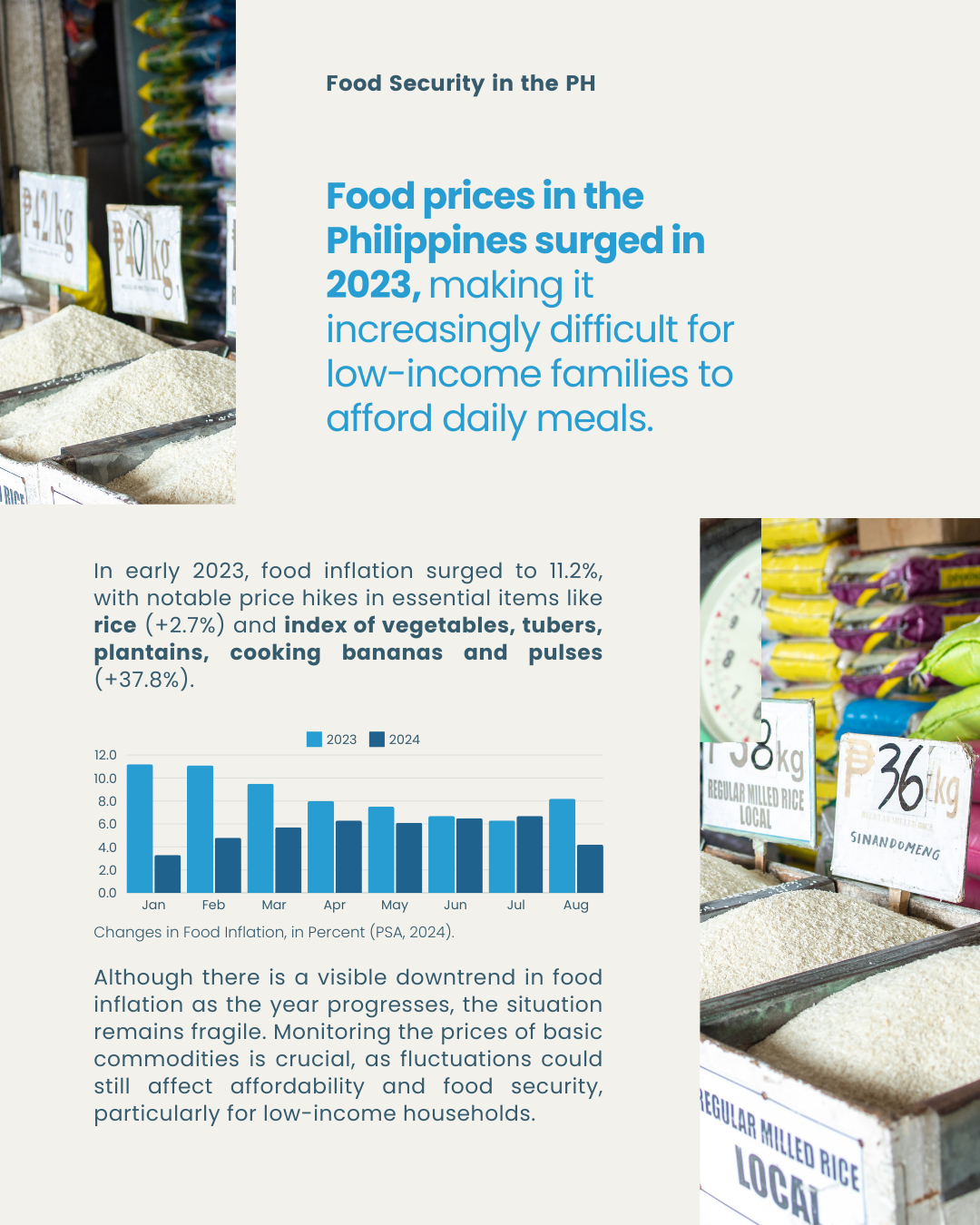 Food Security in the Philippines: A Growing Challenge — Circulo