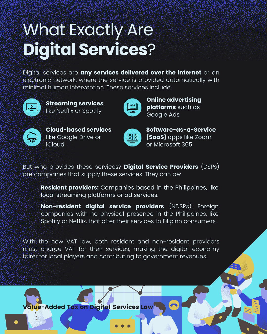 VAT and Digital Services: How Will the New Tax Law Affect You? — Circulo