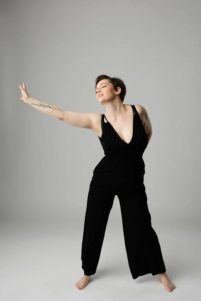 Christina Venditti Restorative Bodywork