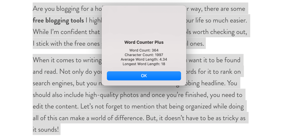 How Long Should a Blog Post Be? Statistics & Helpful Tips — Polly ...