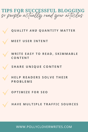 Do People Still Read Blogs? What You Must Know in 2025 — Polly Clover ...