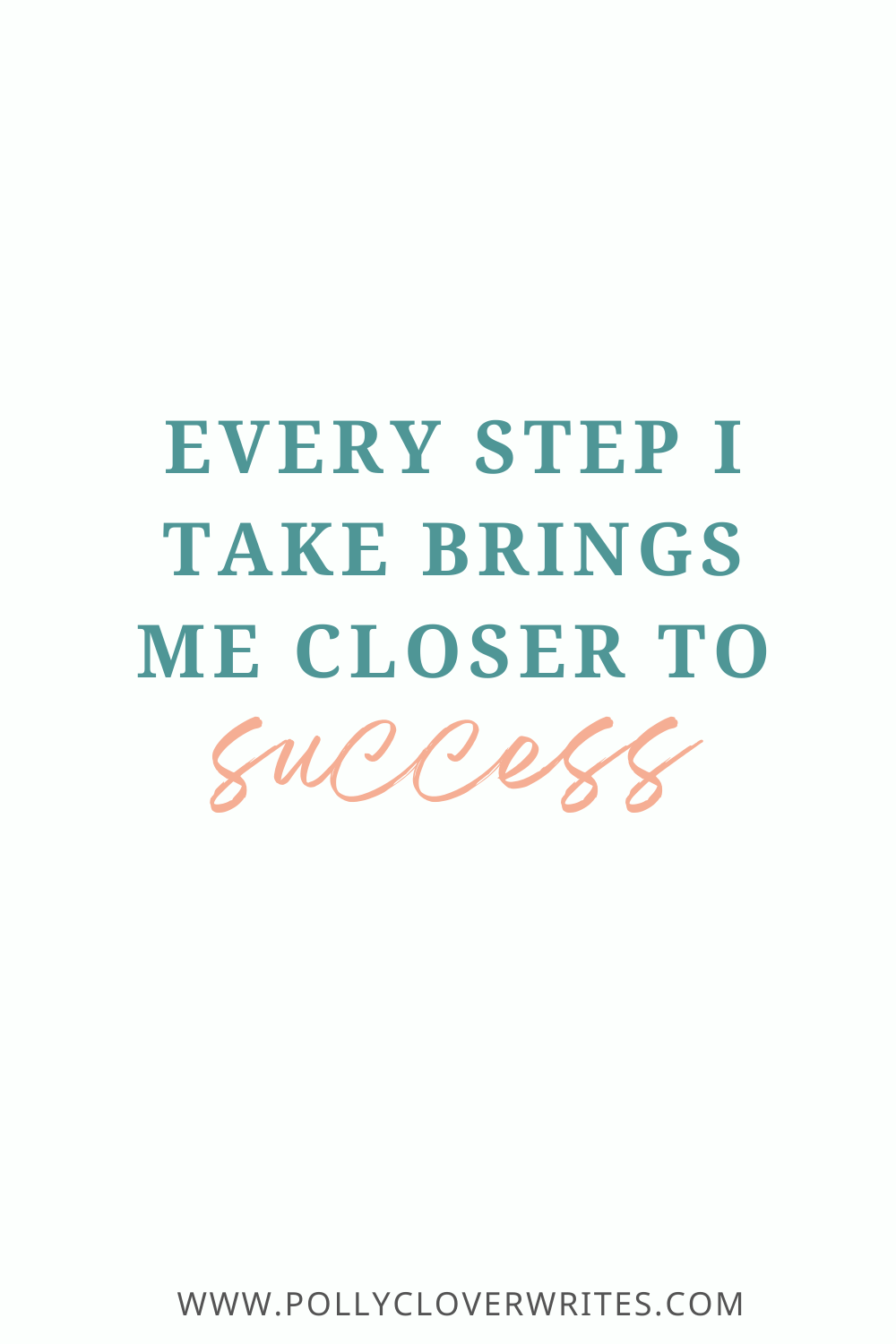 30 Positive Business Affirmations for Success — Polly Clover Writes