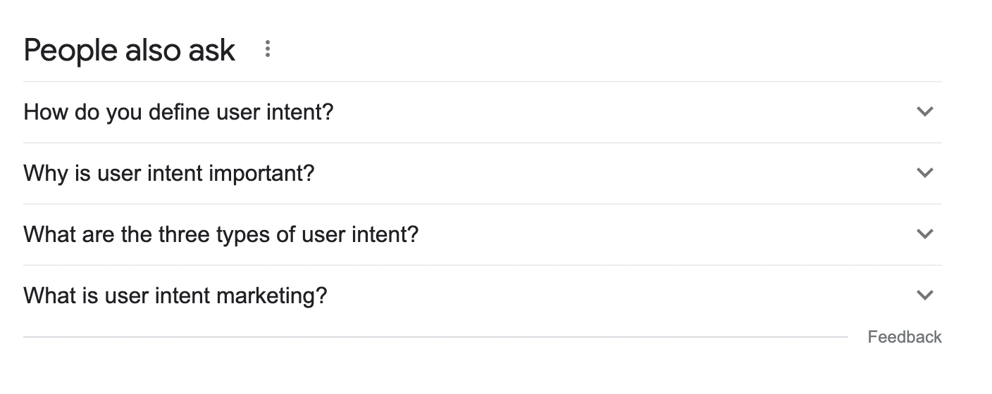 What is User Intent? A Beginner’s Guide — Polly Clover Writes