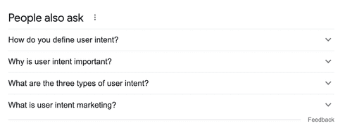 What is User Intent? A Beginner’s Guide — Polly Clover Writes