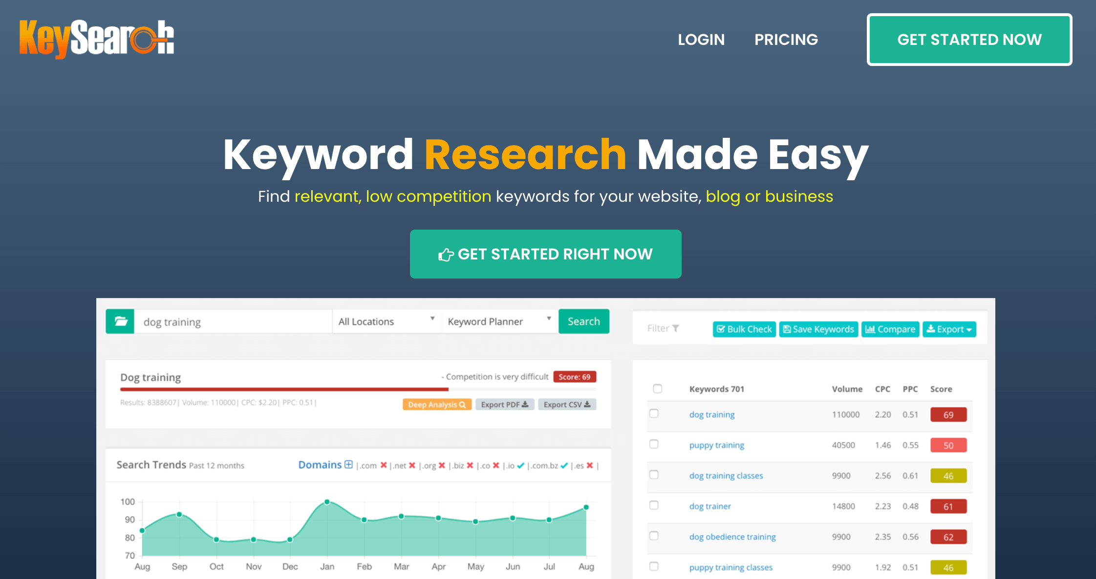 How Many Keywords Should I Use for SEO? (A Guide for 2024) — Polly ...