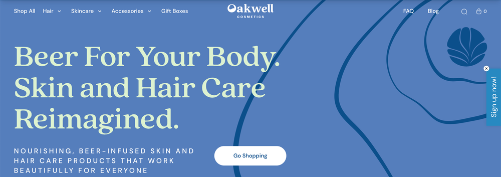 6 SEO Website Examples: Realistic Inspiration & Helpful Tips — Polly ...