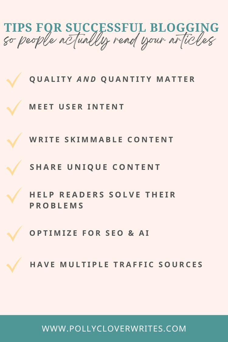 Do People Still Read Blogs? What You Must Know in 2026 — Polly Clover ...