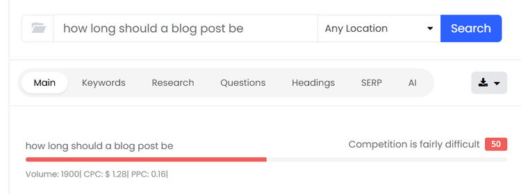 How Long Should a Blog Post Be? 2026 Blogging Insights — Polly Clover ...