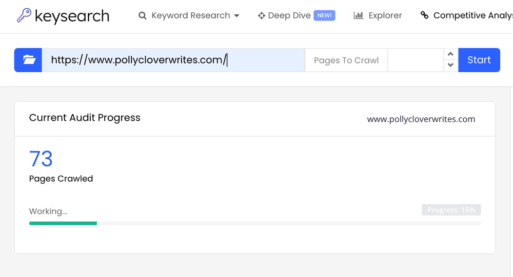 Why Is My Website Traffic Dropping? And How to Fix It — Polly Clover Writes