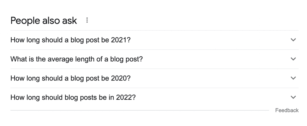How Long Should a Blog Post Be? Statistics & Helpful Tips — Polly ...