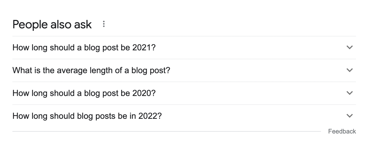 How Long Should a Blog Post Be? Statistics & Helpful Tips — Polly ...