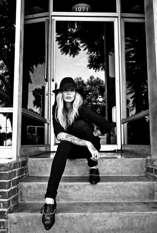 MEET COREY — COREY PARKS