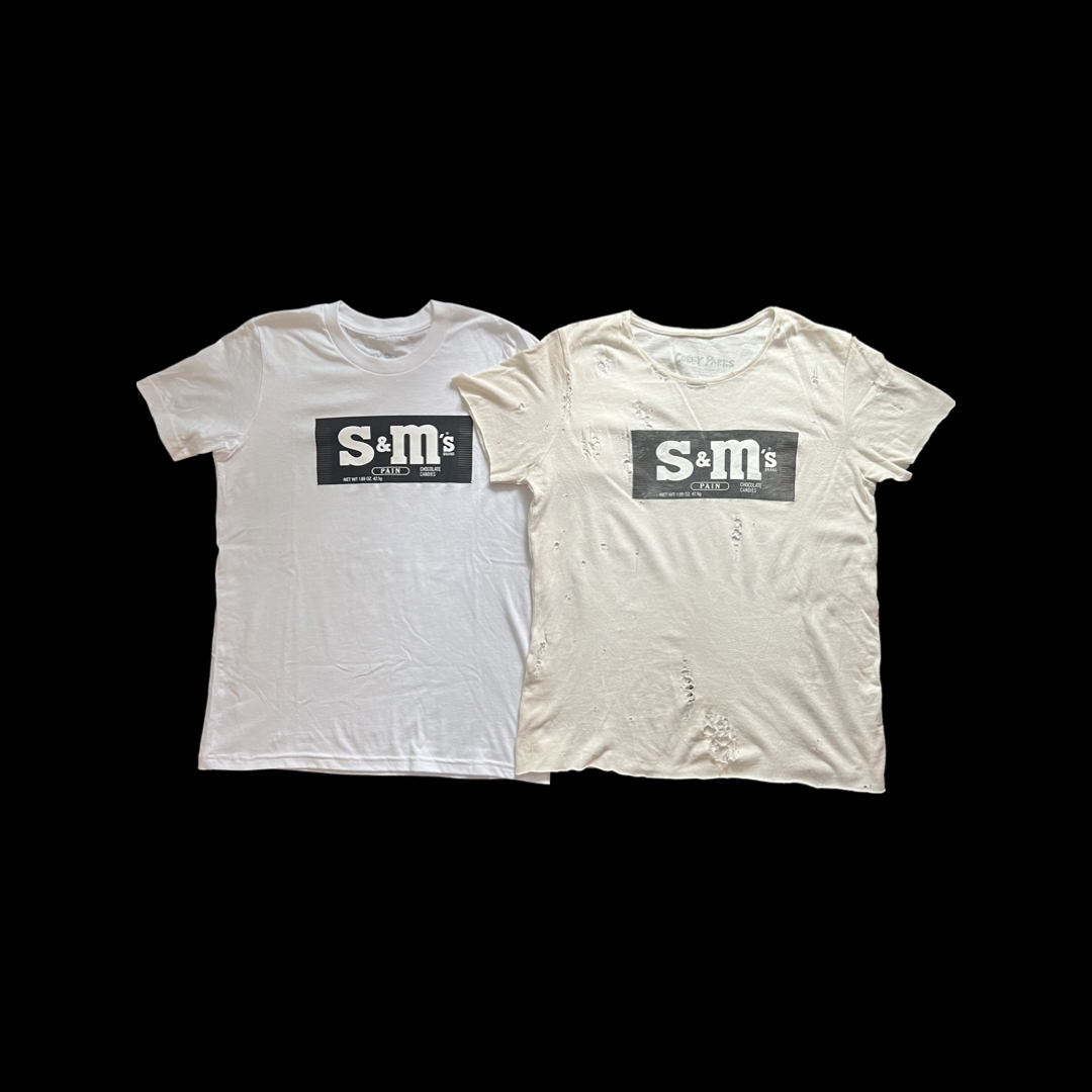 MERCH — COREY PARKS