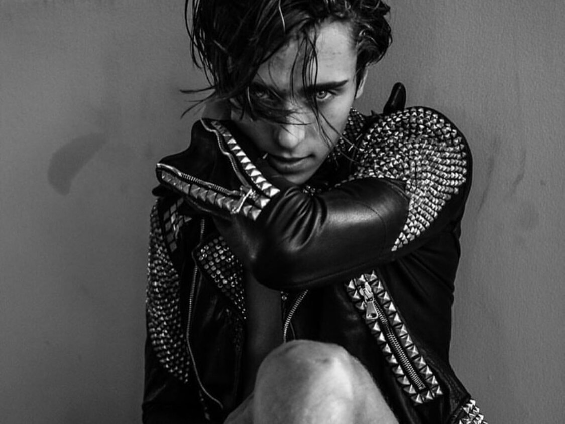 MEET COREY — COREY PARKS