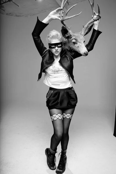 MEET COREY — COREY PARKS