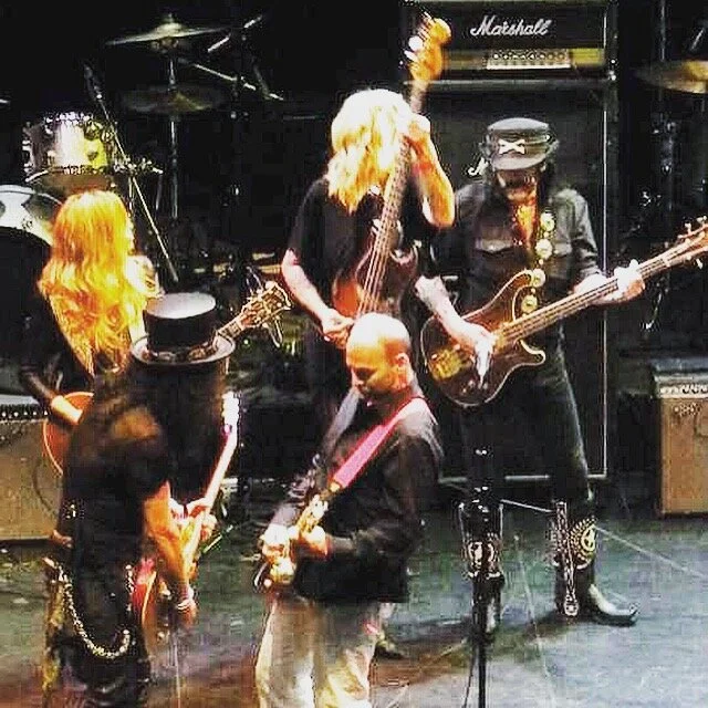 MEET COREY — COREY PARKS