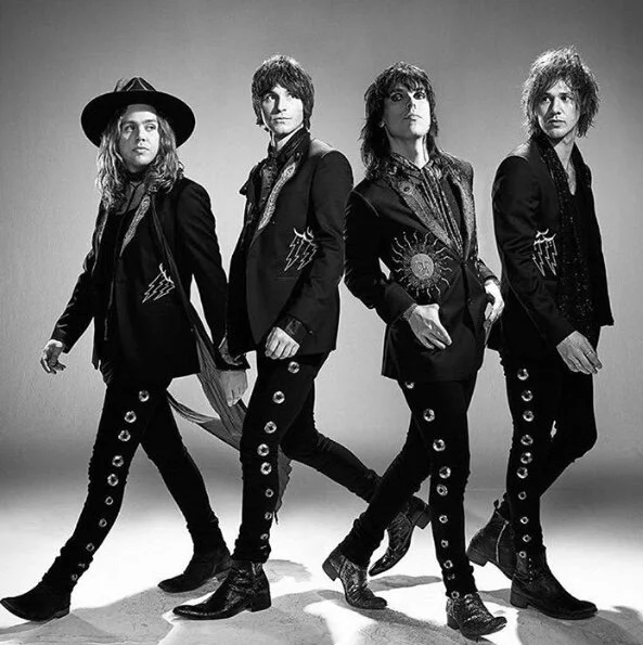 MEET COREY — COREY PARKS