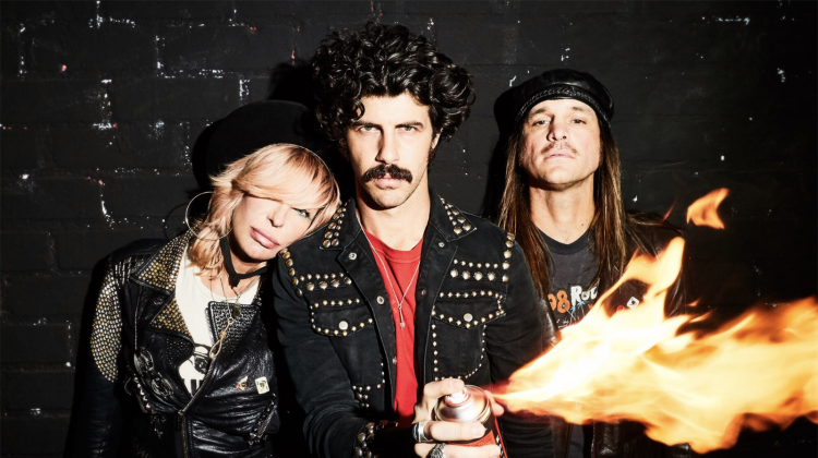 MEET COREY — COREY PARKS