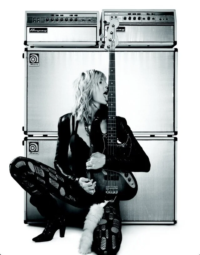 MEET COREY — COREY PARKS