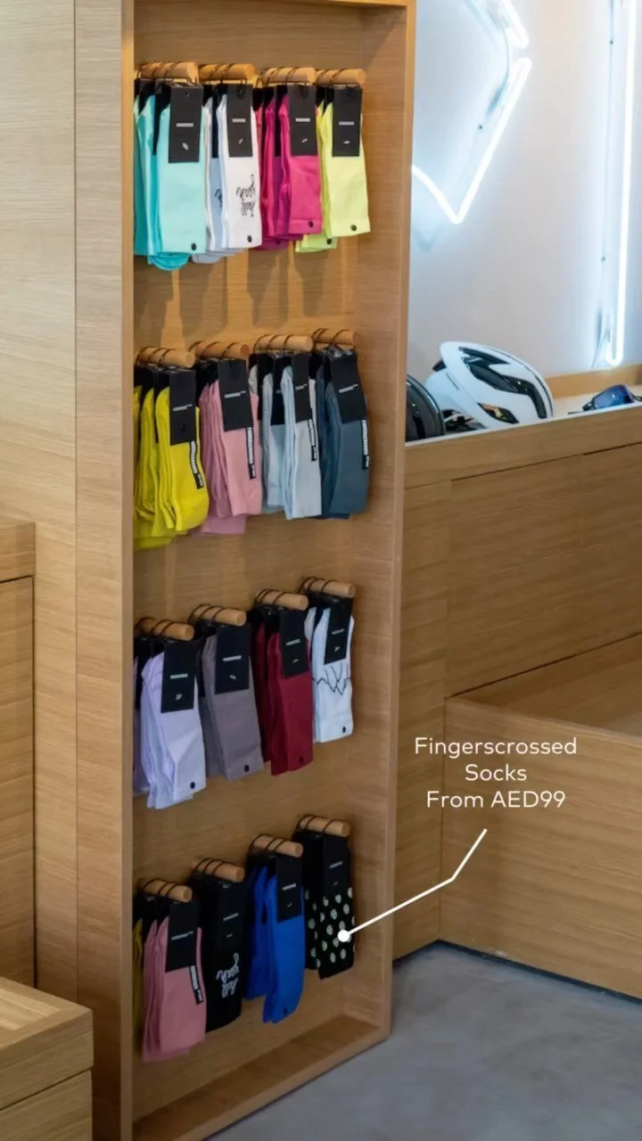 EDGE CYCLING - Premium Bike Shop in UAE