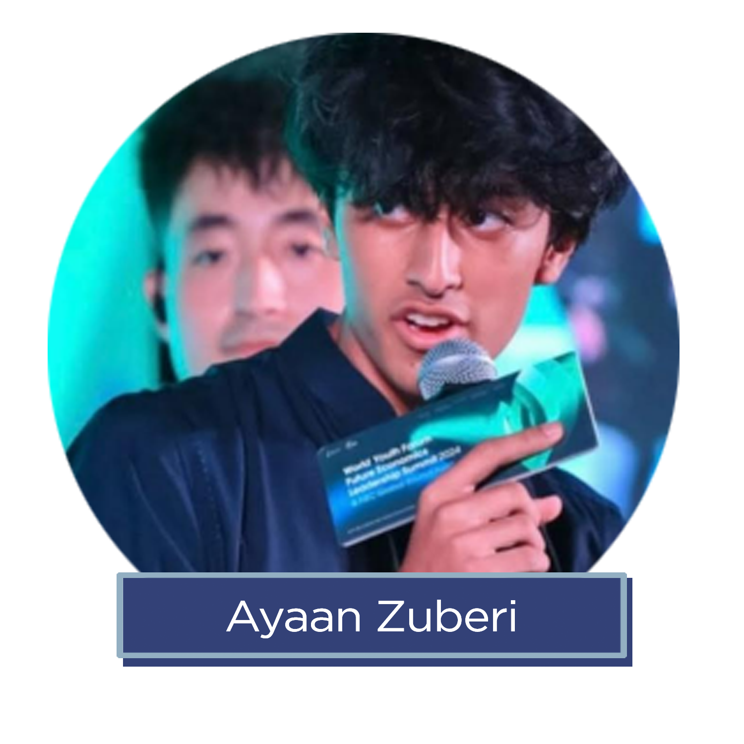 Youth Changemaker_Ayaan Zuberi — Generation Human Rights