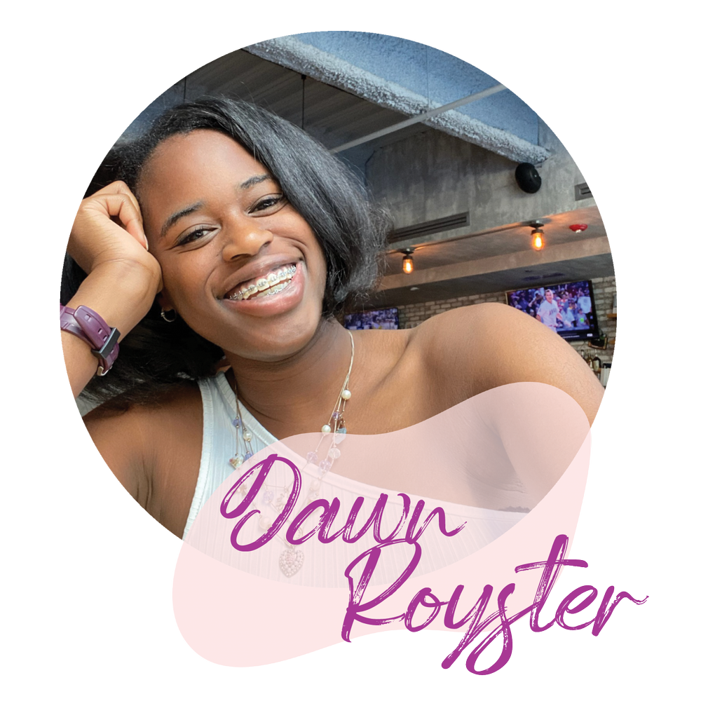 Youth Changemaker_Dawn Royster — Generation Human Rights