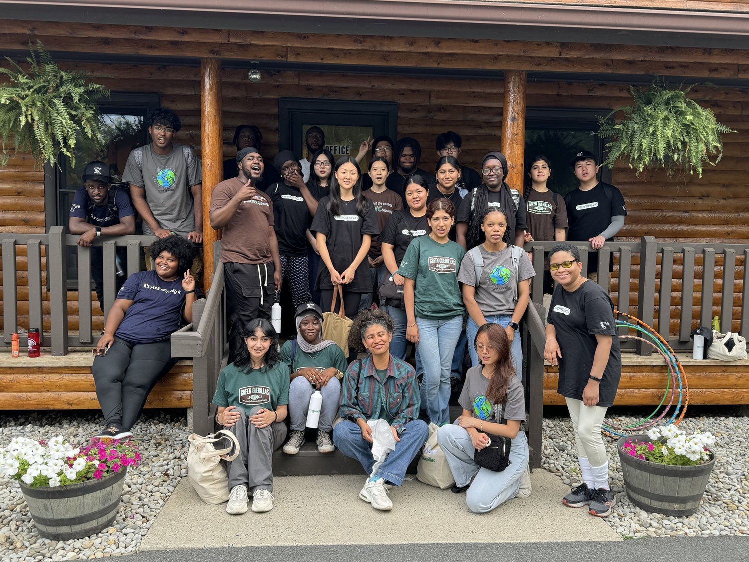 Summer Youth Tillers — Green Guerillas