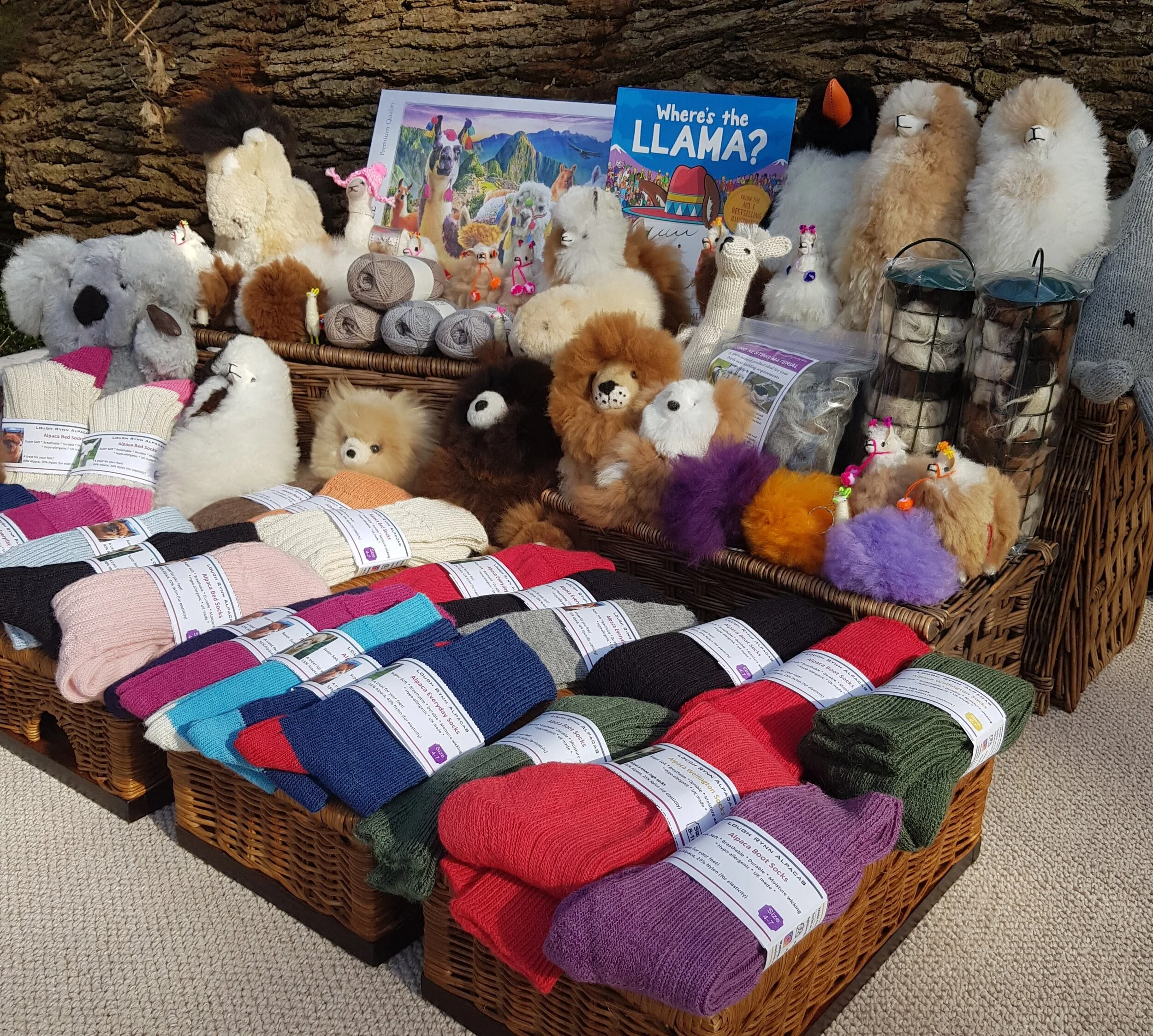 ALPACA PRODUCTS